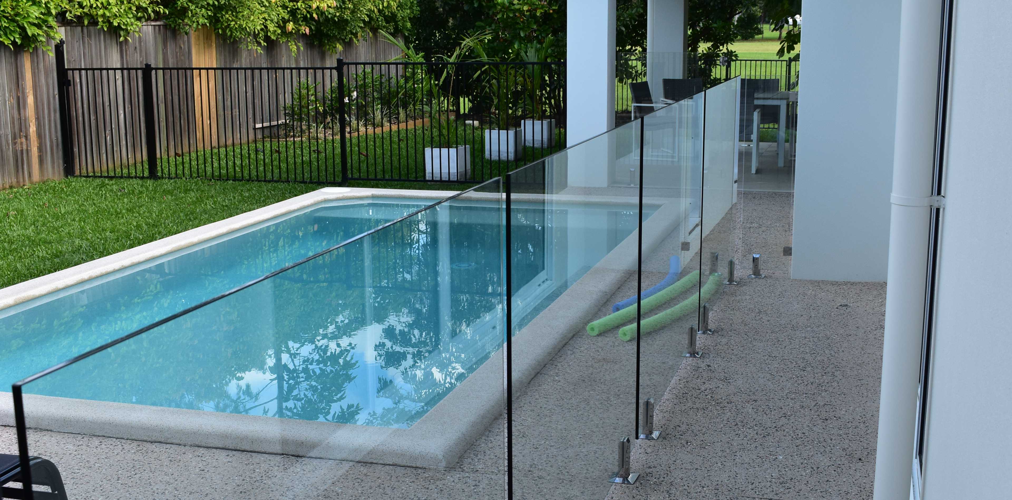 AGA Fencing Aluminium Glass Fencing AGA Fencing Aluminium Glass Fencing